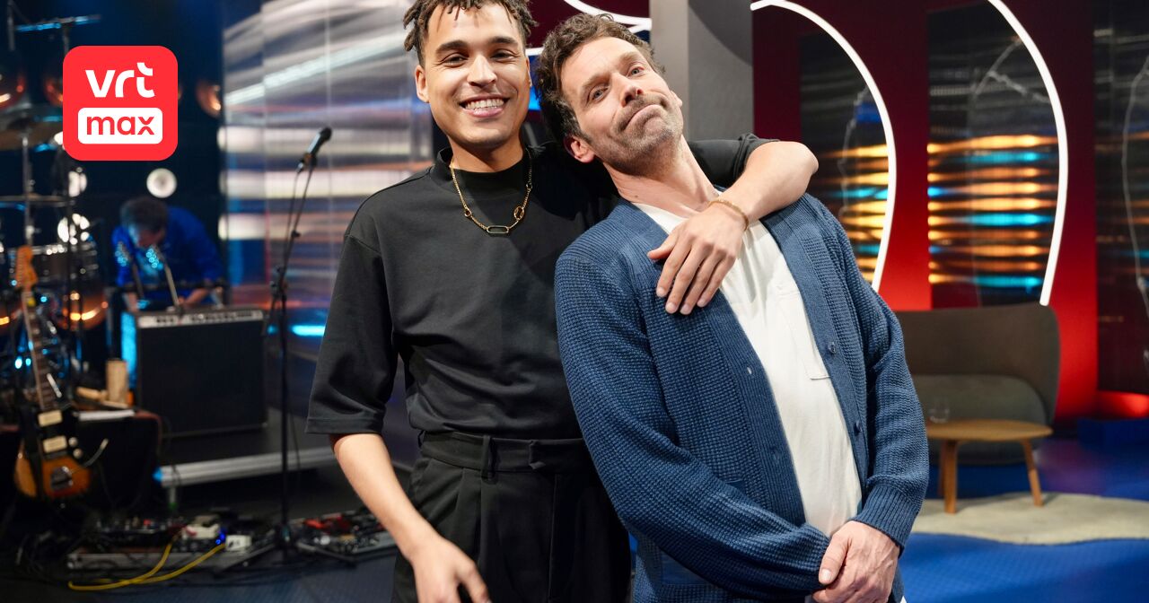 Amai zeg wauw! - maandag 22 april 2024 om 21:28 | VRT MAX