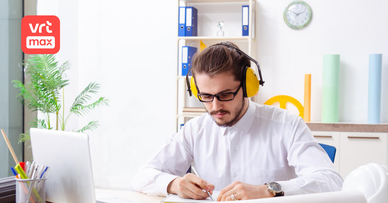 Waarom 'noise cancelling' een averechts effect kan hebben: "Je traint ...