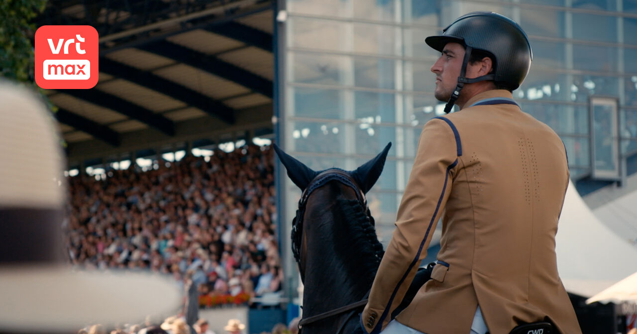 Ruiters - Volledige docureeks vanaf 6 mei - Trailer | VRT MAX