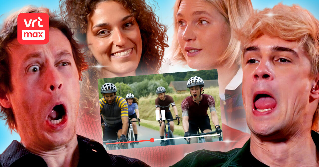 Dertigers - Breakdown: vliegen fretten op de set van Dertigers | VRT MAX