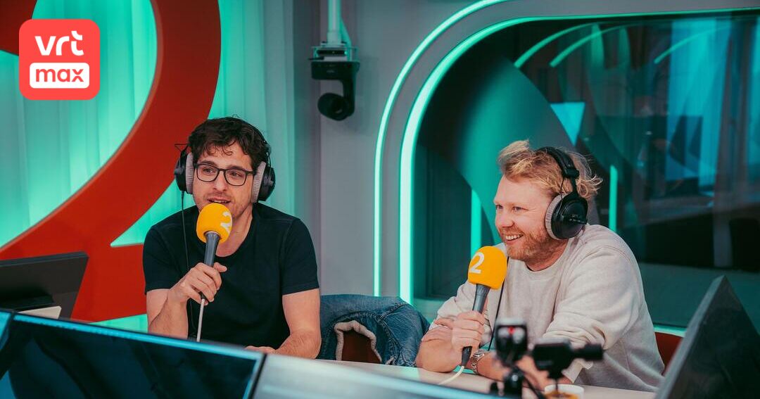 Rik Verheye en Jelle De Beule over 'Nonkels': "We hebben in drie ...