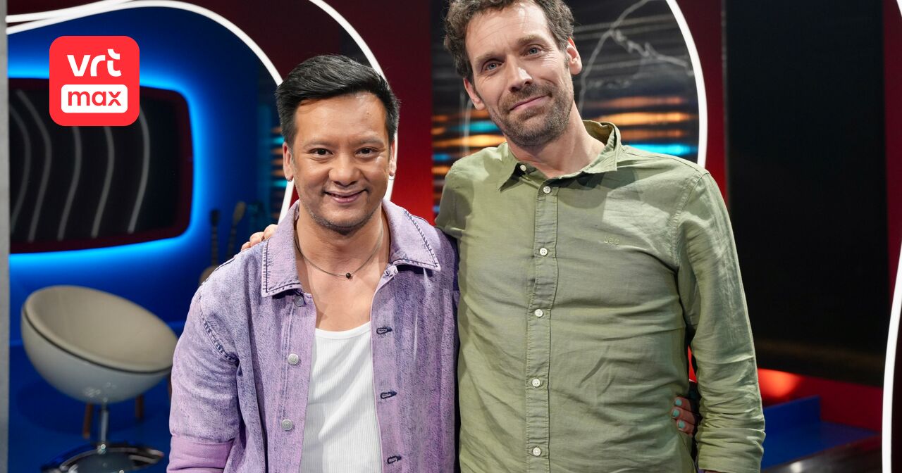 Amai zeg wauw! - woensdag 24 april 2024 om 21:33 | VRT MAX