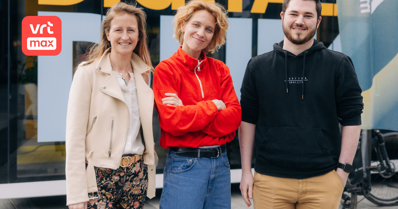 Generation M op de Digitale Duik - 2 (1) | VRT MAX