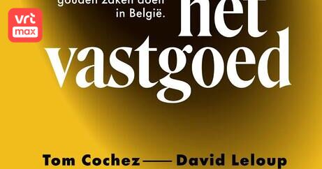 'De vrienden van het vastgoed': ondanks problemen geeft Apache boek uit ...