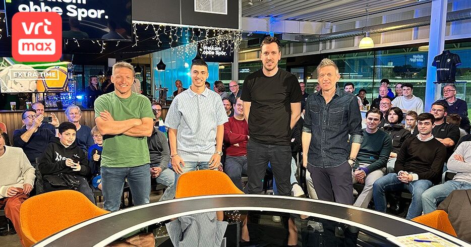 Extra Time - maandag 29 april 2024 om 22:21 | VRT MAX