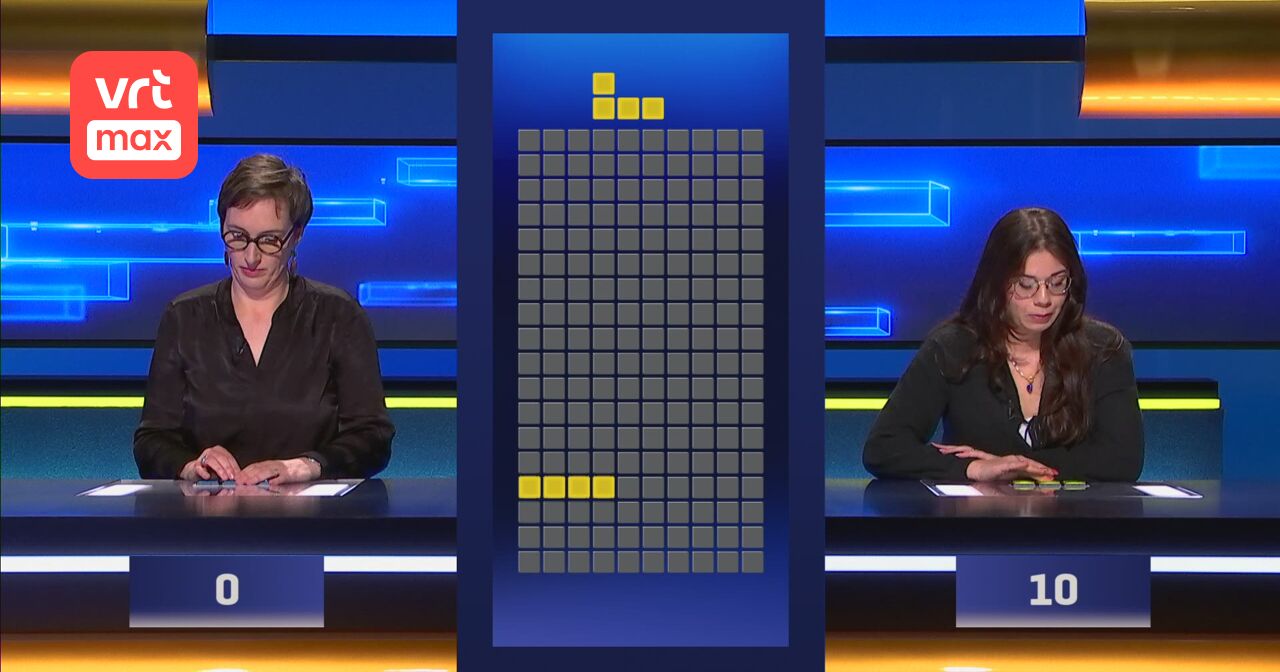 Blokken - vrijdag 3 mei 2024 om 18:28 | VRT MAX