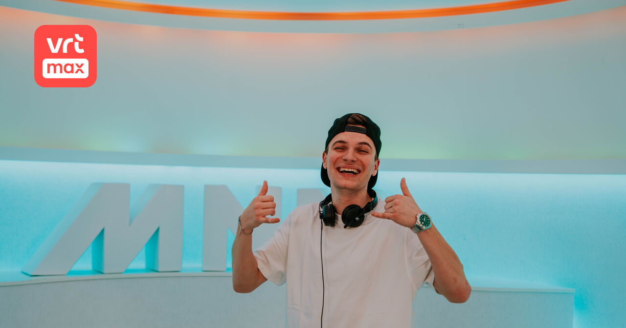 MNM Party - vrijdag 3 mei 2024 om 06:00 | VRT MAX
