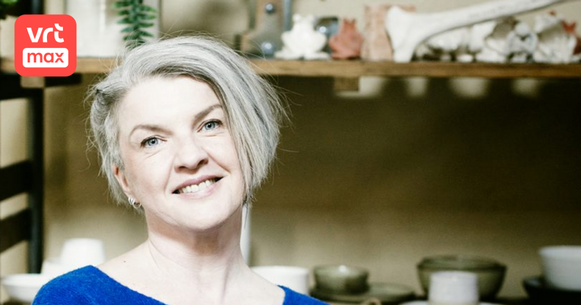 Libelia De Splenter was de 1e Vlaamse Siri: "Mijn stem duikt overal op ...