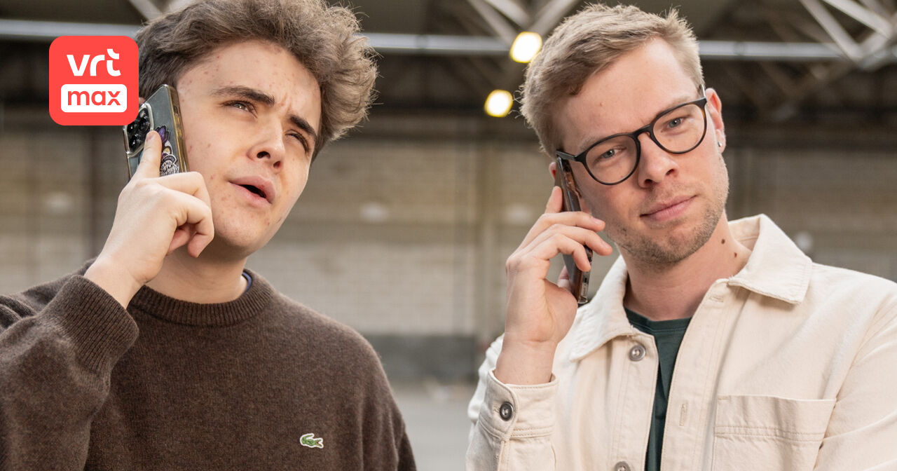 Ketnet-wrapper Thomas wil alles te weten komen over de verkiezingen ...