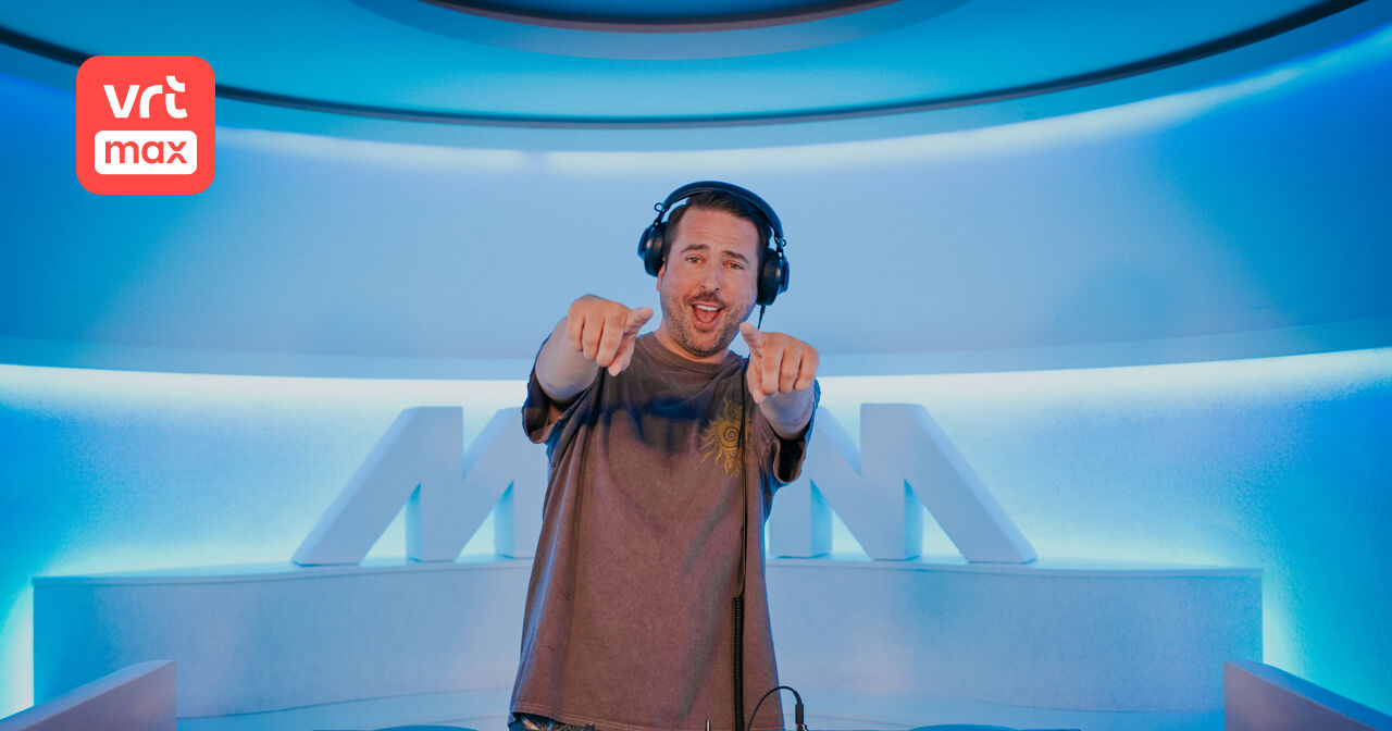 MNM Party - dinsdag 14 mei 2024 om 06:00 | VRT MAX