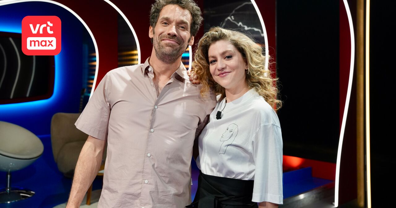 Amai zeg wauw! - dinsdag 14 mei 2024 om 21:38 | VRT MAX