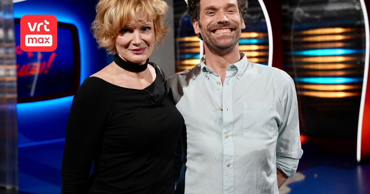 Amai zeg wauw! - woensdag 15 mei 2024 om 21:41 | VRT MAX