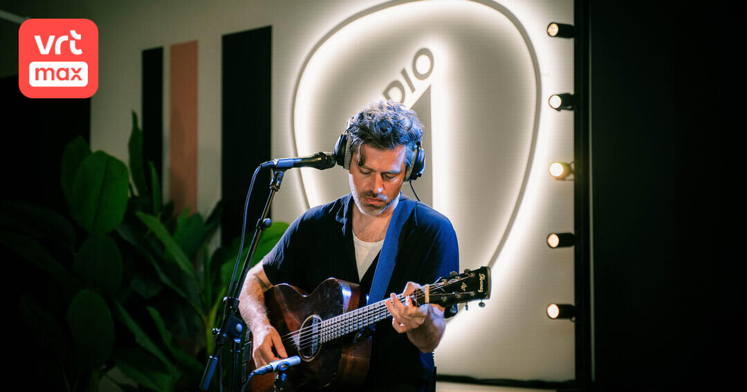 J. Bernardt: "Het is vooral voor mezelf een moeilijk album"