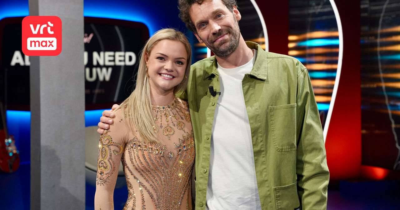 Amai zeg wauw! - maandag 20 mei 2024 om 21:17 | VRT MAX