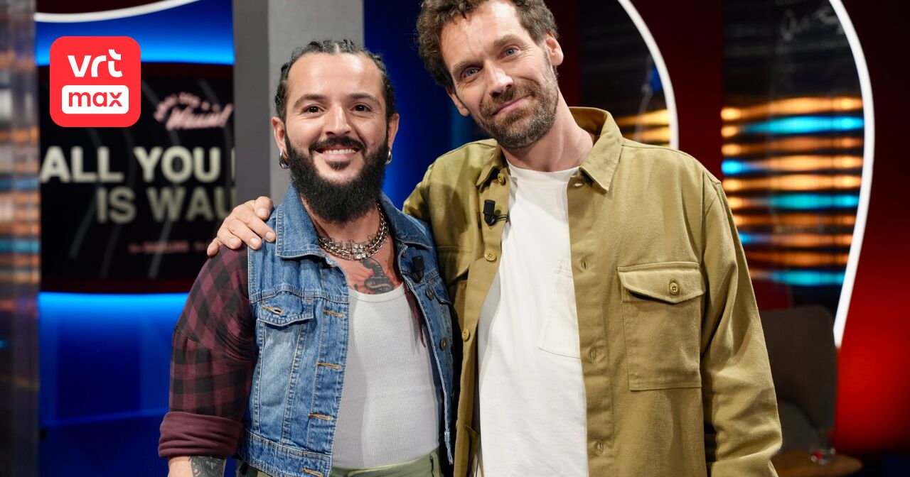 Amai zeg wauw! - woensdag 22 mei 2024 om 21:42 | VRT MAX