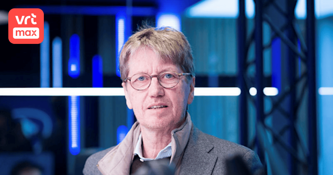 Socioloog Walter Weyns: "In onze hoogtechnologische beschaving worden ...