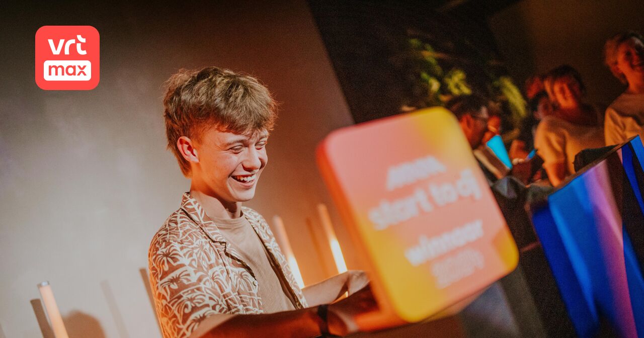 MNM Start to DJ - 4 (2024) | VRT MAX