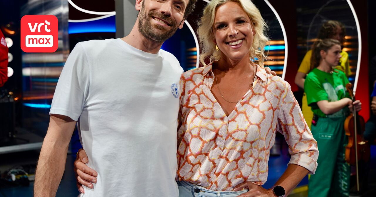 Amai zeg wauw! - donderdag 23 mei 2024 om 21:38 | VRT MAX