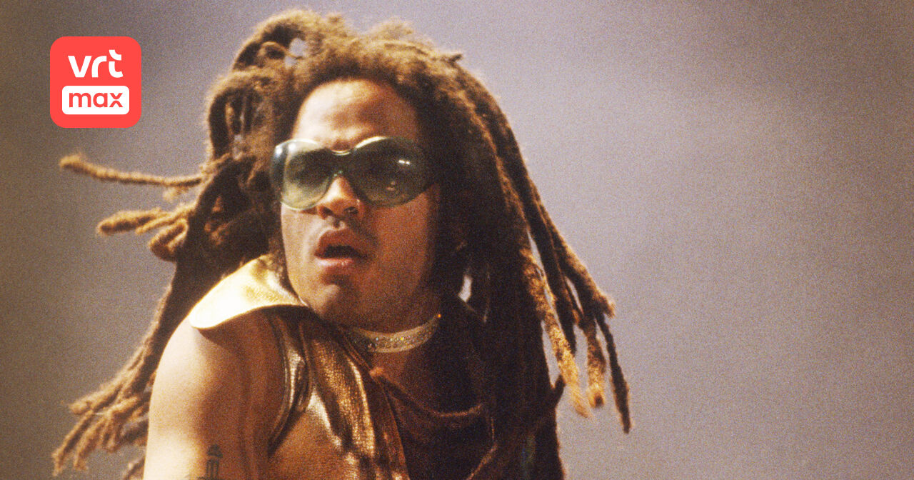 Tijd voor Lenny Kravitz | VRT MAX