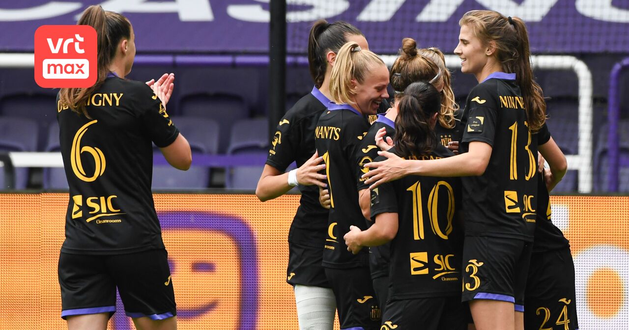 Sporza: voetbal - zondag 26 mei 2024 om 13:30 | VRT MAX