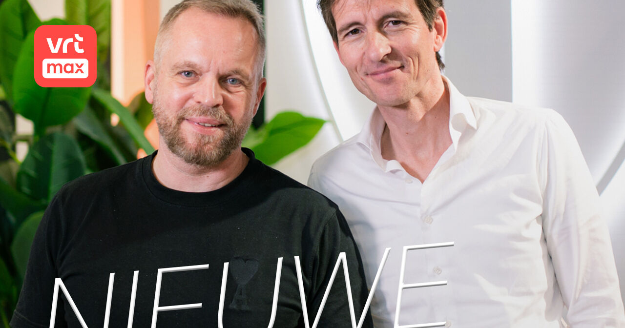 Michiel Vos: "Ik ben al twintig jaar getrouwd met Amerika" - Nieuwe ...