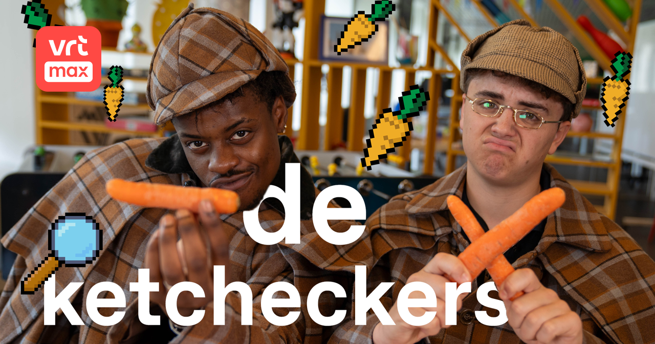 Ketnet-wrap - (2024-09) | VRT MAX