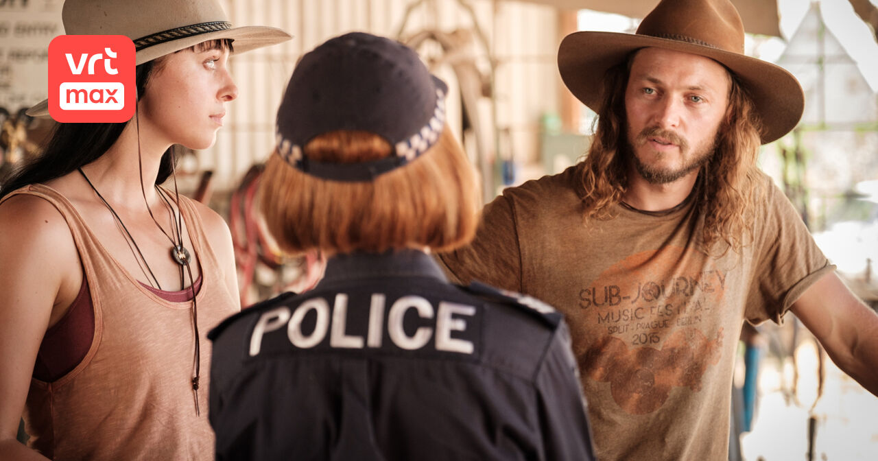 Mystery road - 2 (1) | VRT MAX