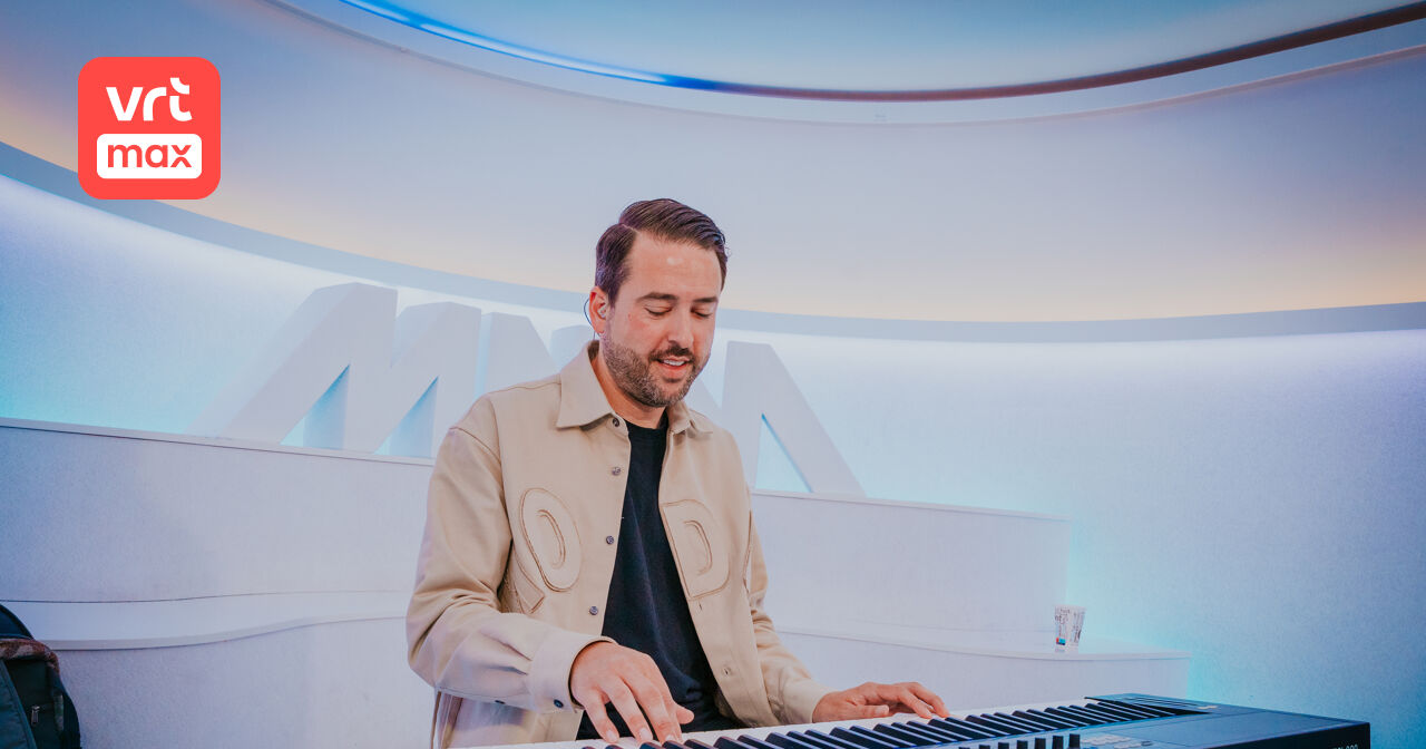 MNM Live - vrijdag 7 juni 2024 om 06:00 | VRT MAX