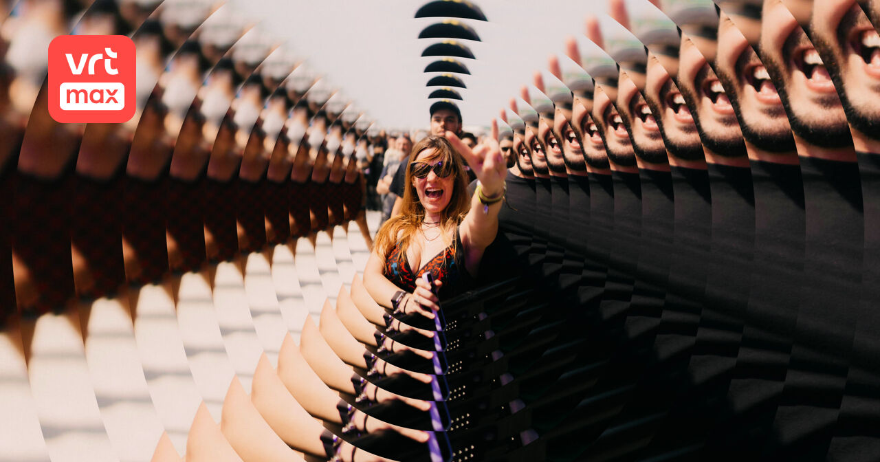 De Festivalzender live op Tomorrowland | VRT MAX