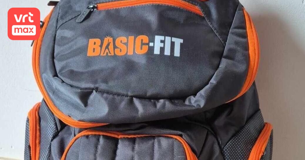 Waarom heeft iedereen een rugzak van Basic Fit?