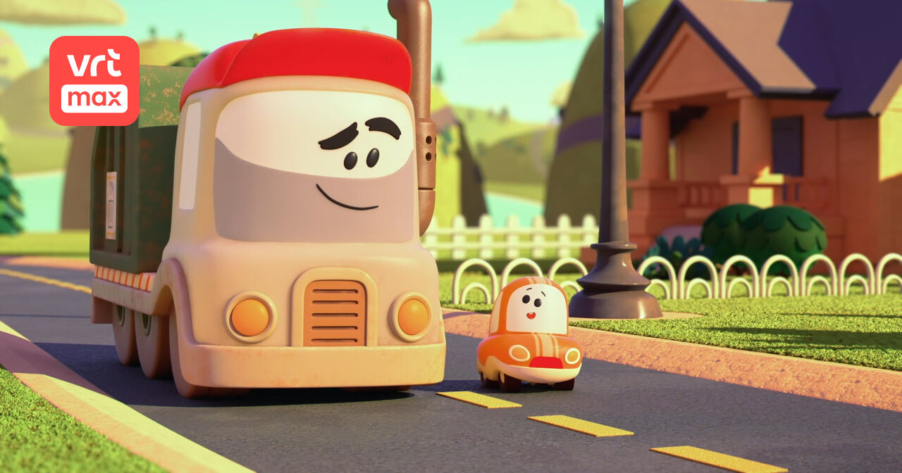 Toet! Toet! Cory Carson - 3 (1) | VRT MAX