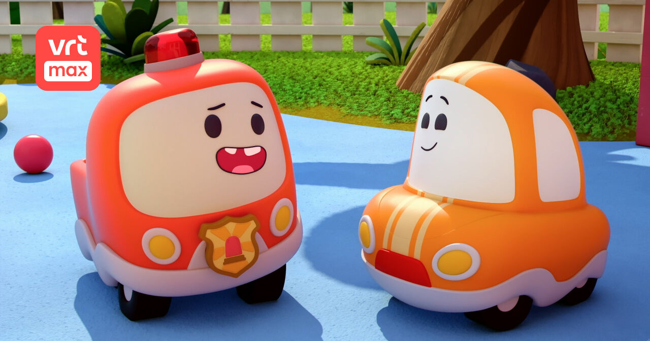 Toet! Toet! Cory Carson - 7 (1) | VRT MAX