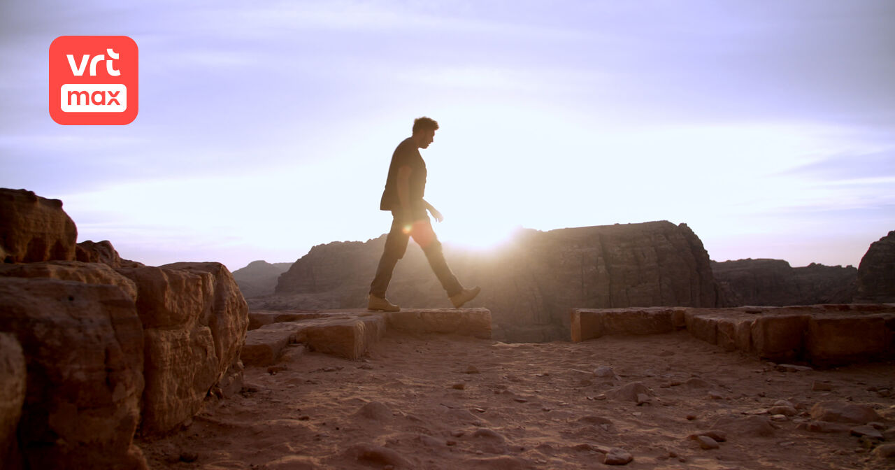 Secrets of the ancient builders: Petra | VRT MAX