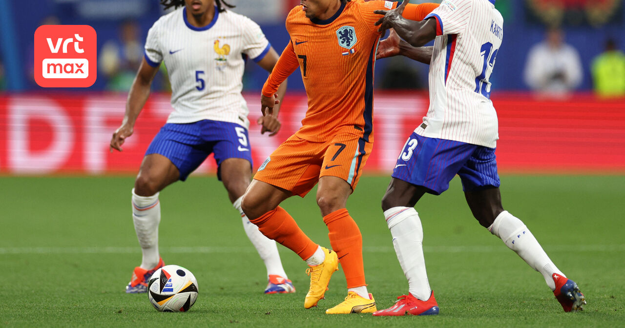 EK voetbal 2024 magazine - vrijdag 21 juni 2024 om 23:36 | VRT MAX