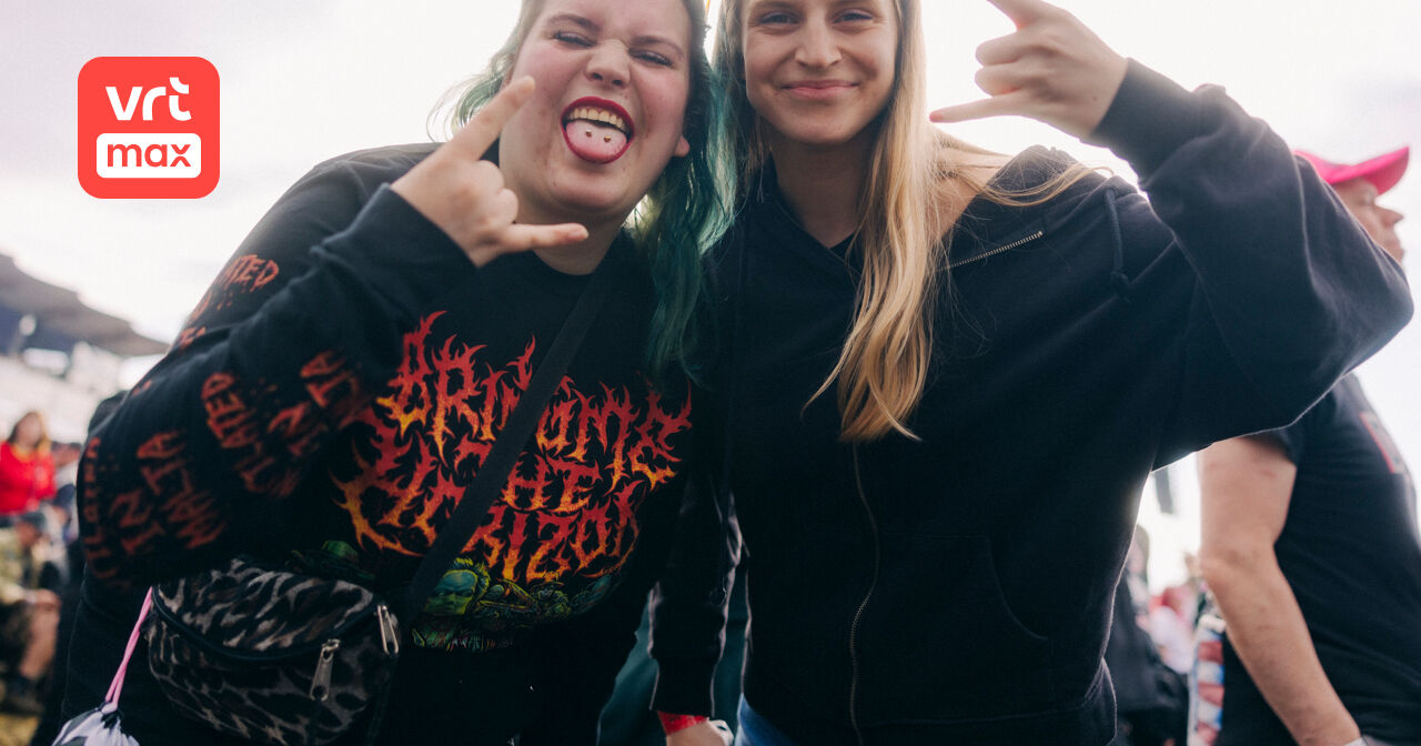 De festivalzomer - 13 (2024-graspop-metal-meeting-) | VRT MAX