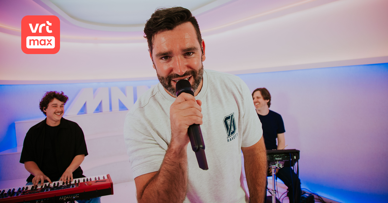 MNM Live - dinsdag 25 juni 2024 om 06:00 | VRT MAX