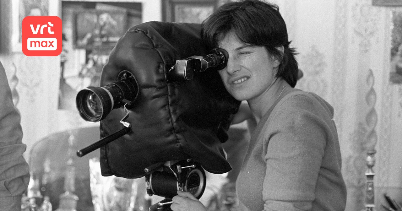 Chantal Akerman - Altijd onderweg | VRT MAX