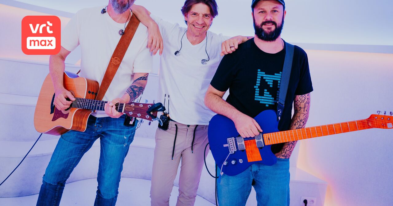 MNM Live - vrijdag 28 juni 2024 om 06:00 | VRT MAX