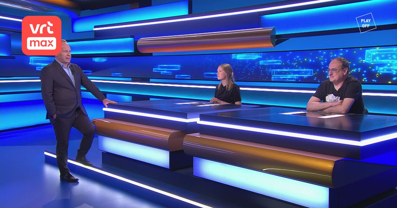 Blokken - vrijdag 28 juni 2024 om 18:29 | VRT MAX