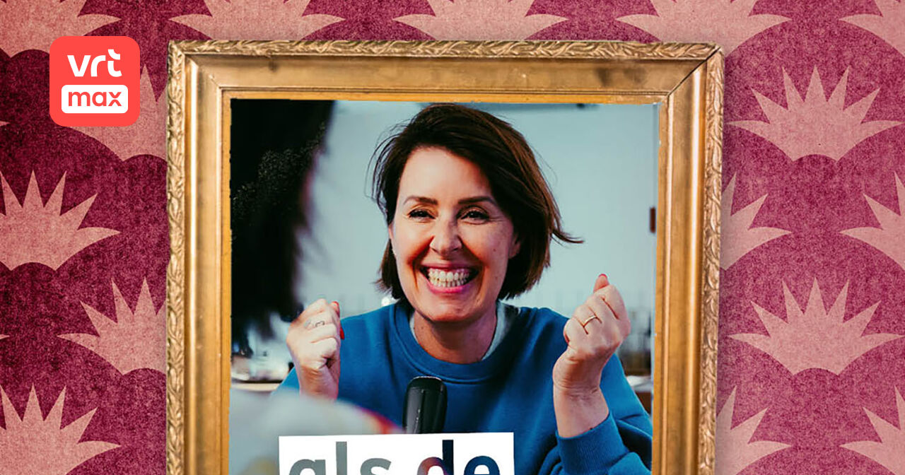 Ann Reymen - Als de muren konden praten [Podcast] | VRT MAX