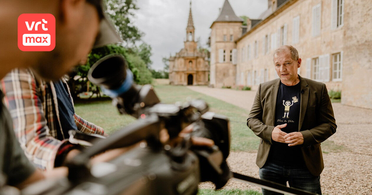 Vive le vélo, leve de Ronde! - vrijdag 12 juli 2024 om 22:04 | VRT MAX