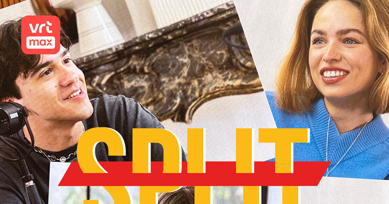 Ninalotte Roose & OSKI - SPLIT [Podcast] | VRT MAX