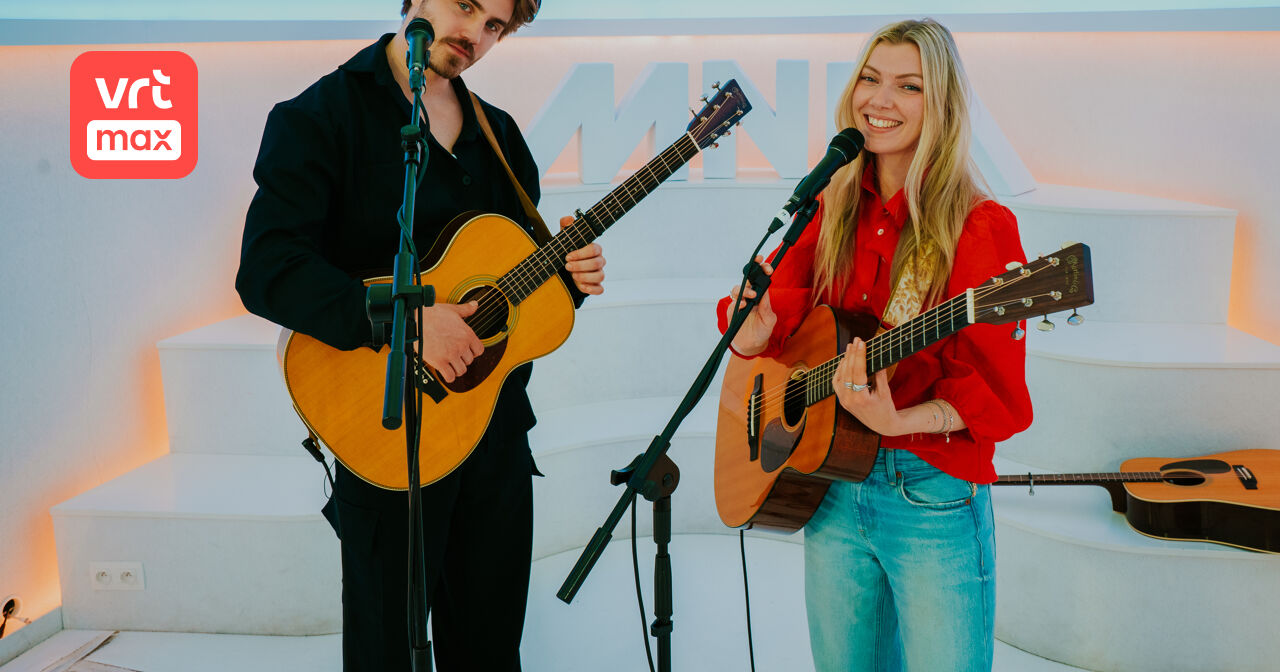 MNM Live - dinsdag 2 juli 2024 om 06:00 | VRT MAX