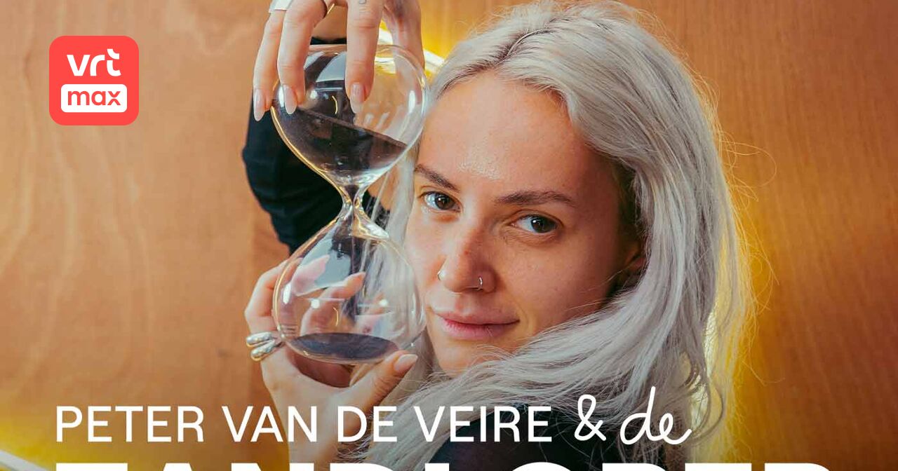 Jitske Van de Veire - Peter Van de Veire & De Zandloper [Podcast] | VRT MAX