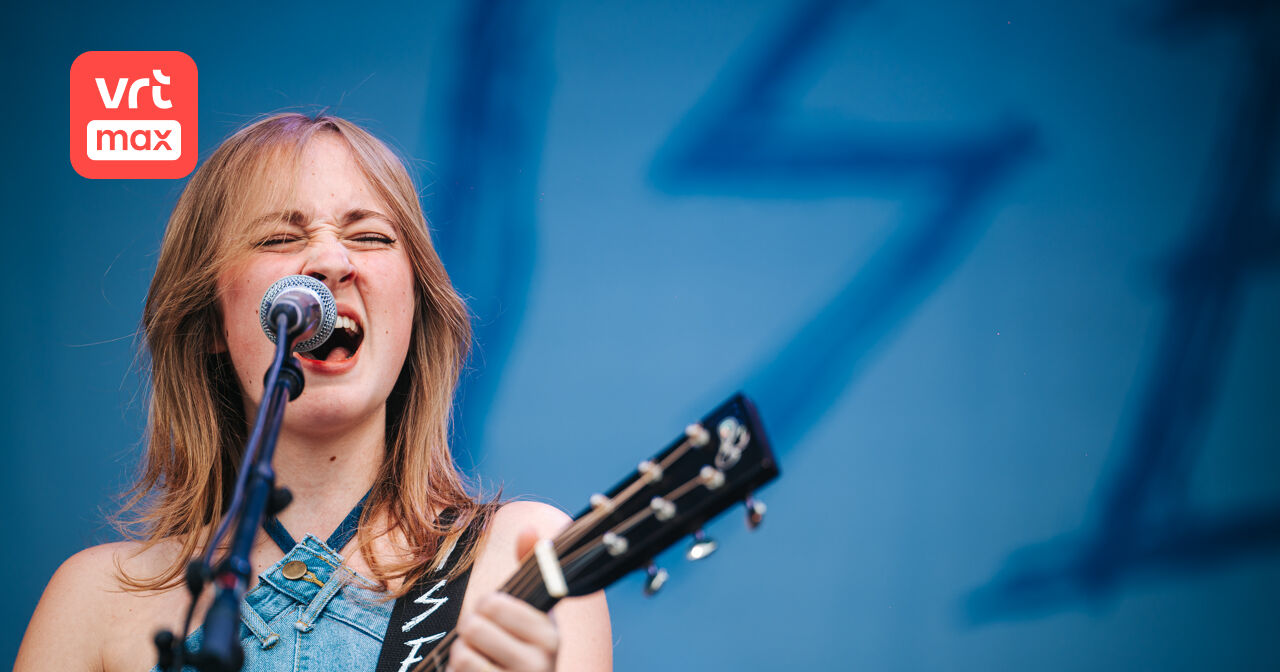 De festivalzomer - donderdag 4 juli 2024 om 06:00 | VRT MAX