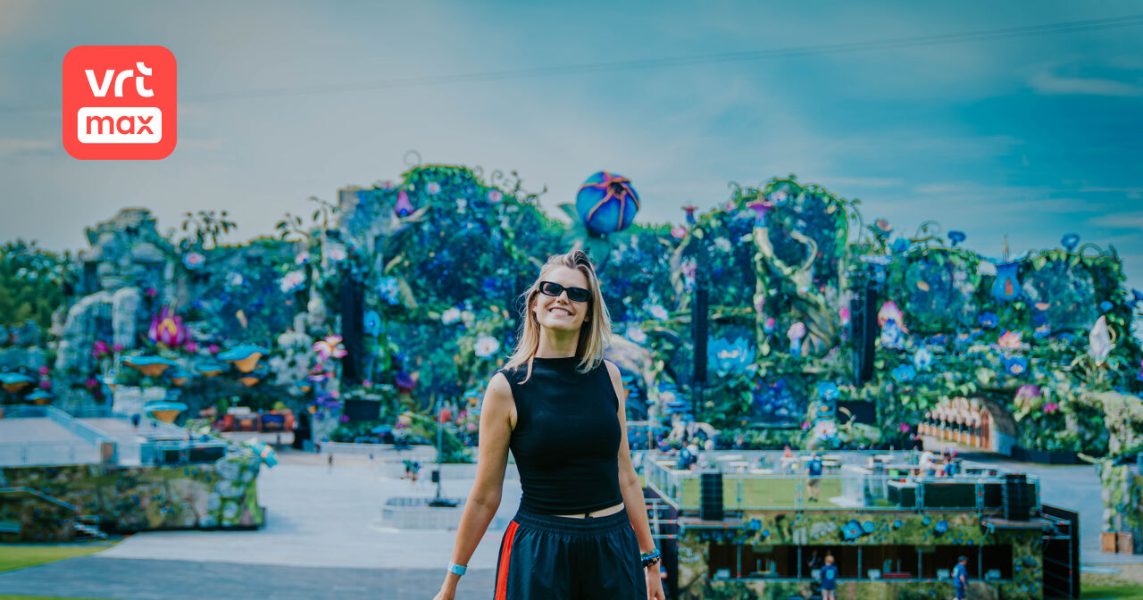MNM op Tomorrowland | VRT MAX