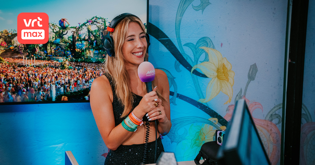 MNM op Tomorrowland - 3 (20240) | VRT MAX