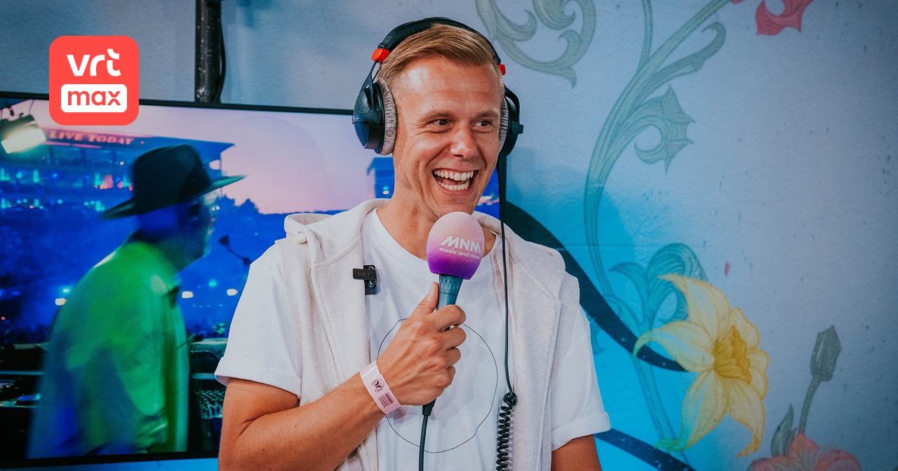 MNM op Tomorrowland - 4 (20240) | VRT MAX