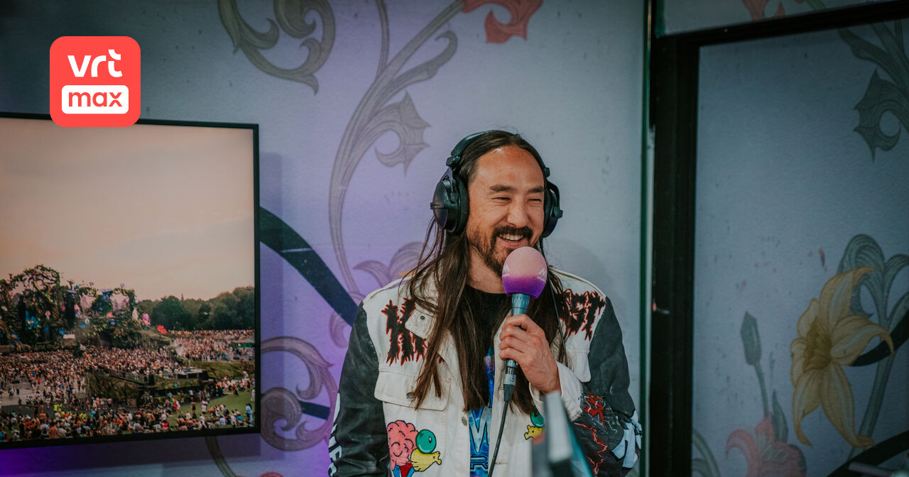 MNM op Tomorrowland - 6 (20240) | VRT MAX