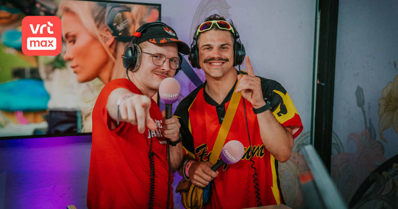 MNM op Tomorrowland - 7 (20240) | VRT MAX